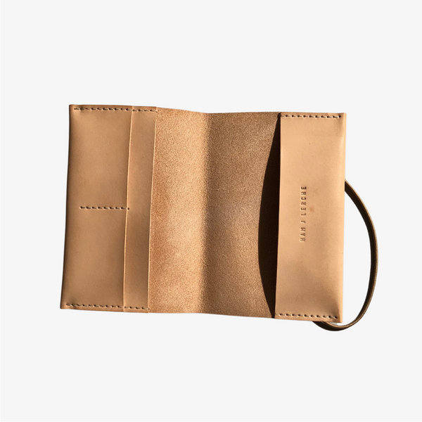 PASSPORT WALLET - Ham Lerche